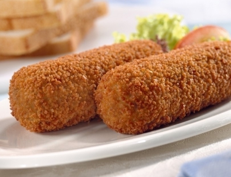 20%Vleeskroketten Horeca | Vrieskoop
