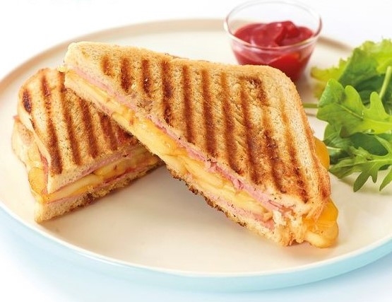 Vlam Tosti's | Vrieskoop
